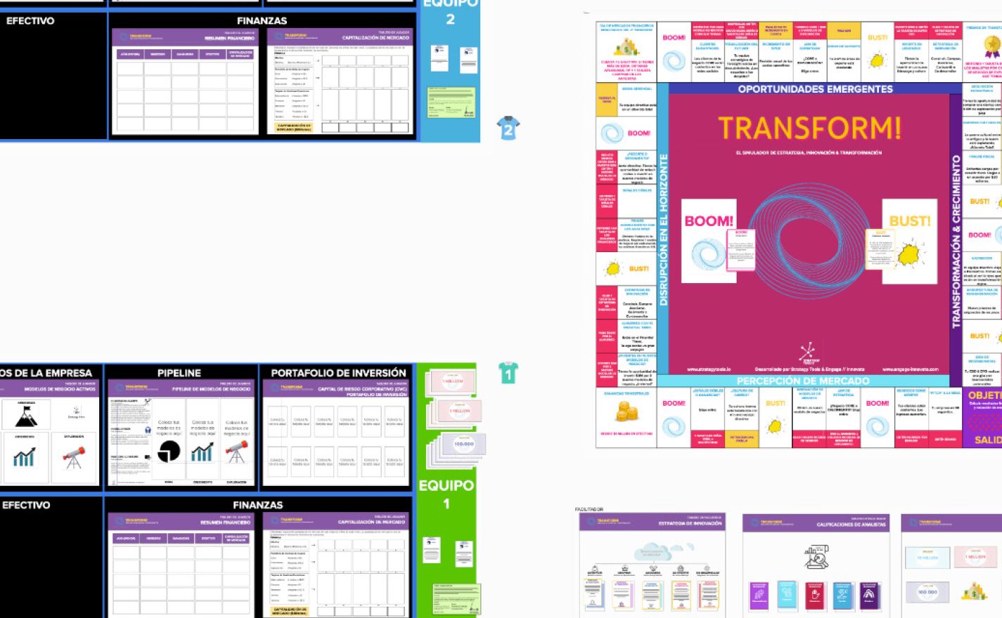 Strategy Tools in Action Report: Javier Sevilla from Novarek | Strategy ...