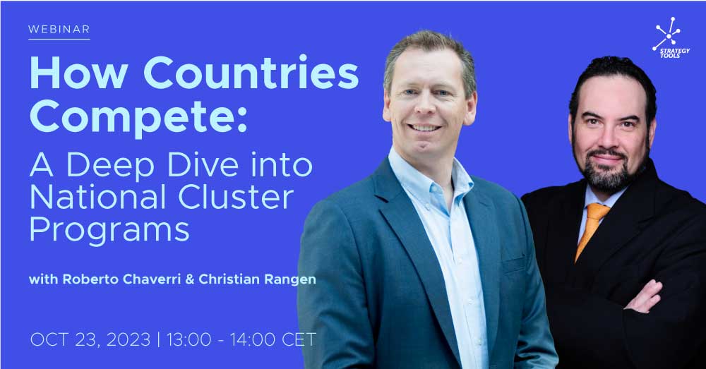 From Research to Action: Transforming National Cluster Programs ...