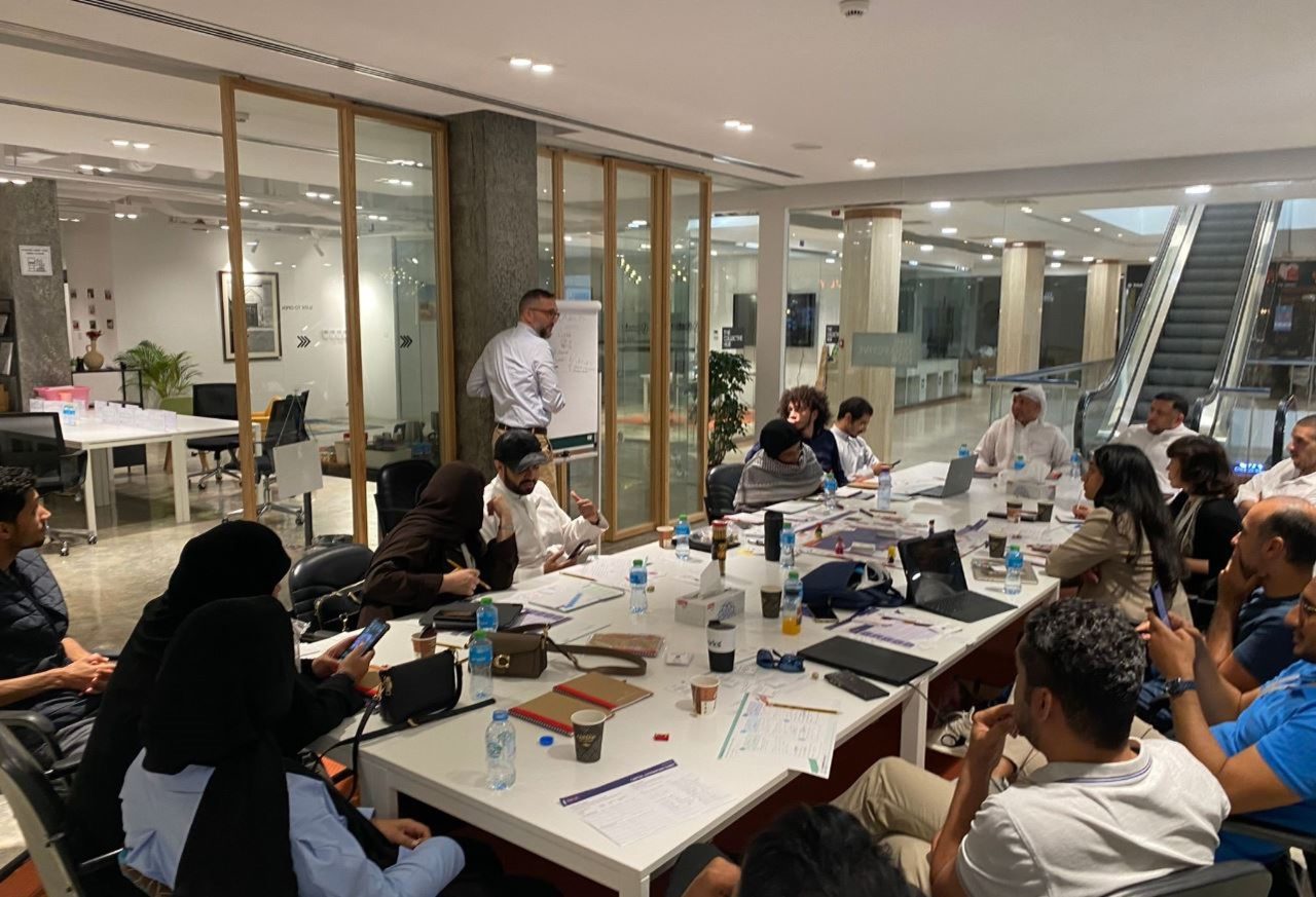 Boosting Bahrain’s Startup Ecosystem | Strategy Tools Platform