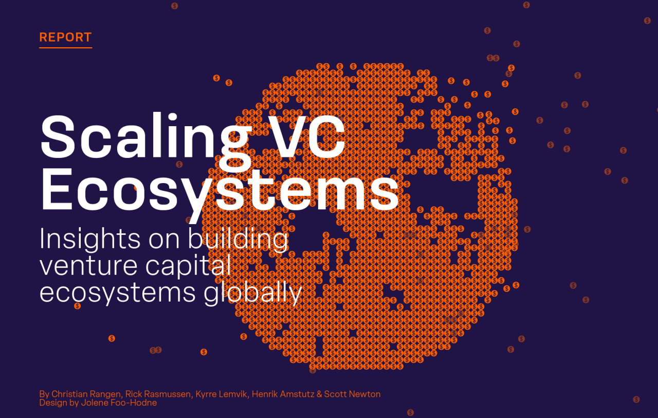Scaling VC Ecosystems | Strategy Tools Platform
