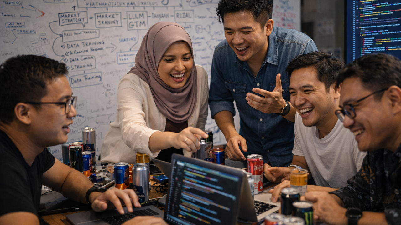 The Fund Journey: An Emerging Manager’s Story from Kuala Lumpur to ...